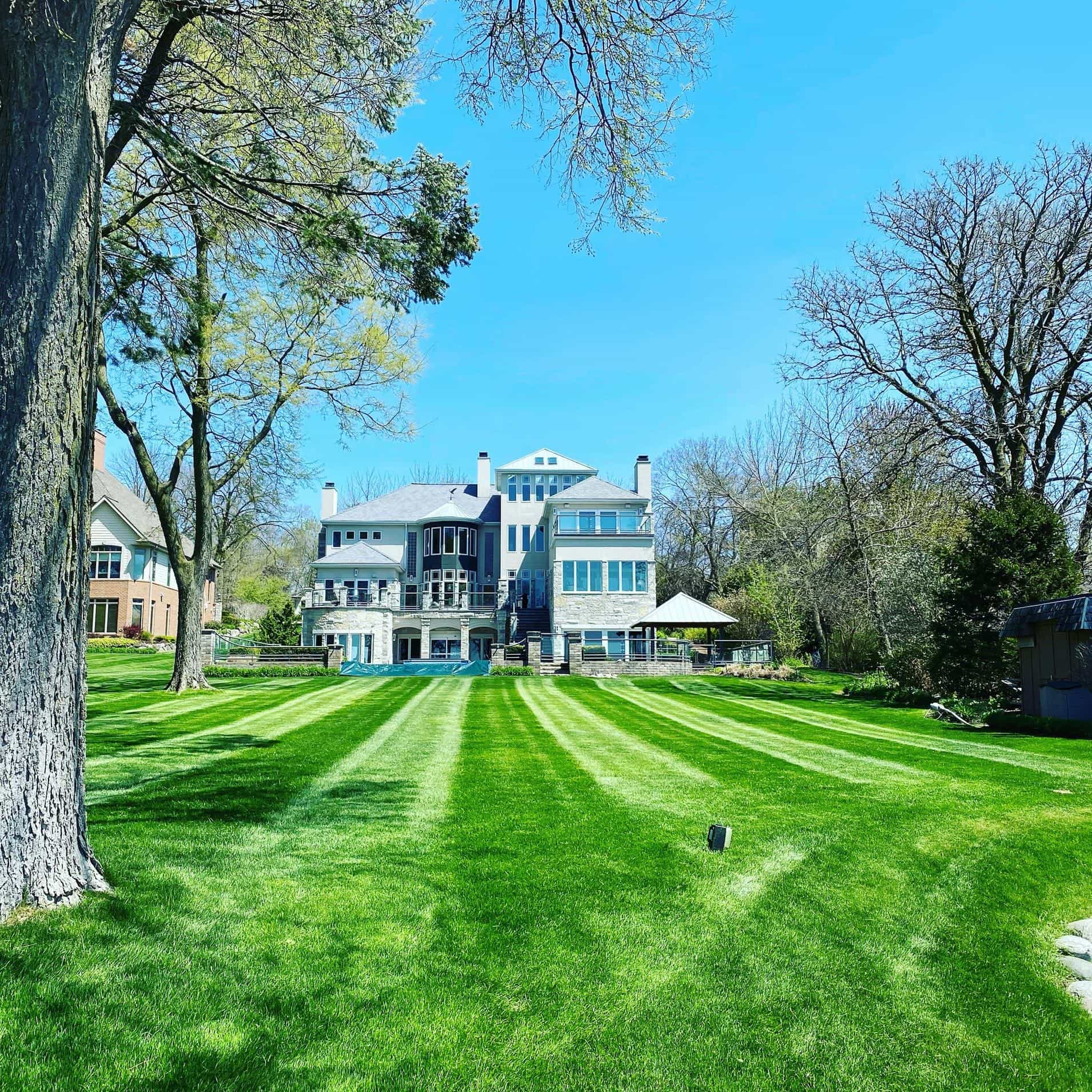 Lake Country Landscape & Hardscape - Wally's Landscape Co